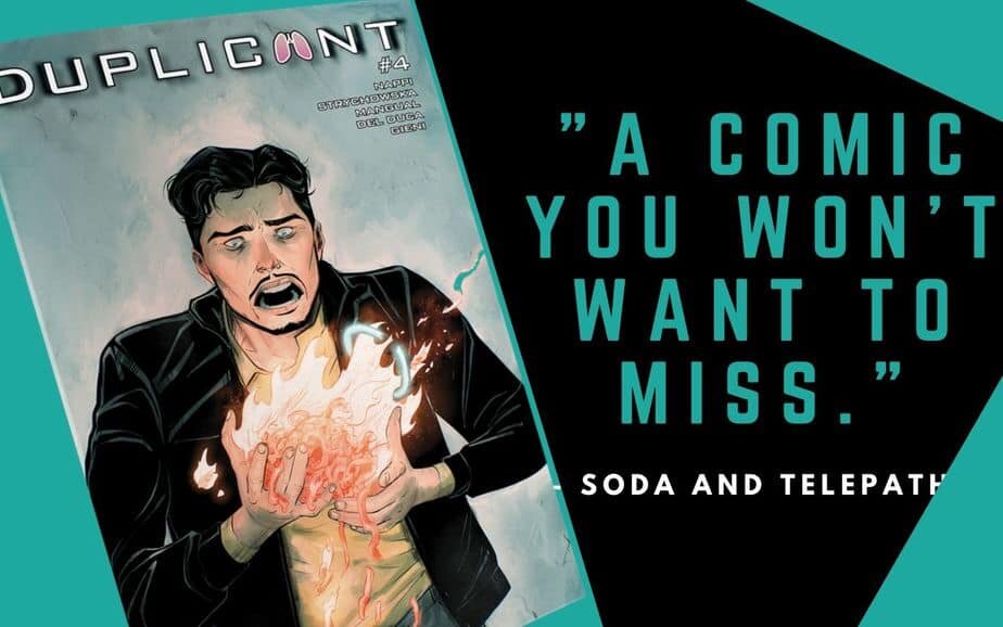 Duplicant #4 Is A Comic You Wont Want To Miss
