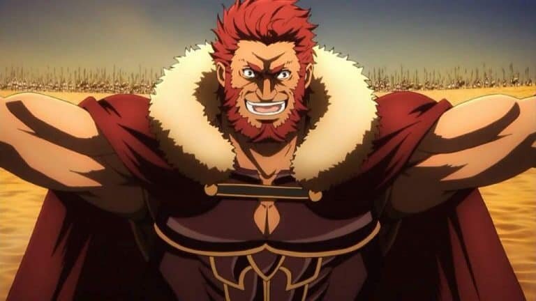 31 Anime Characters With Red Hair
