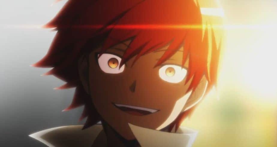 31 Anime Characters With Red Hair