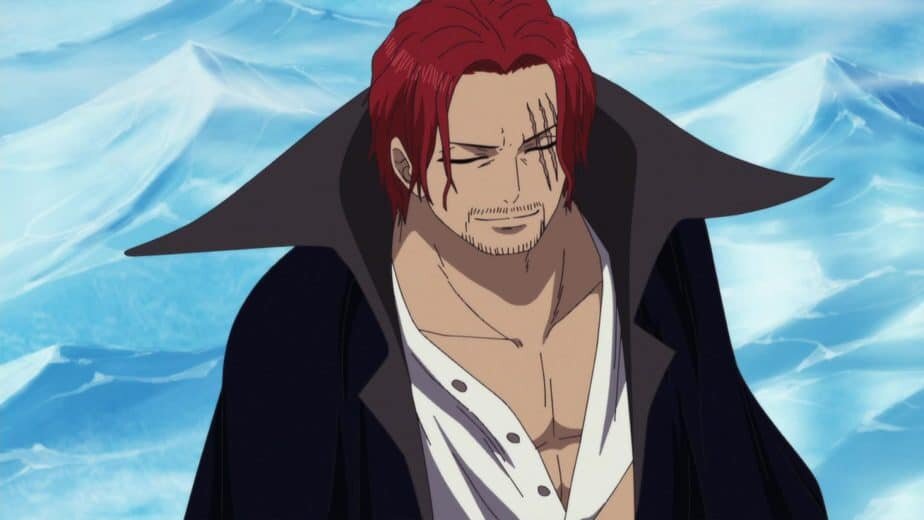 31 Anime Characters With Red Hair