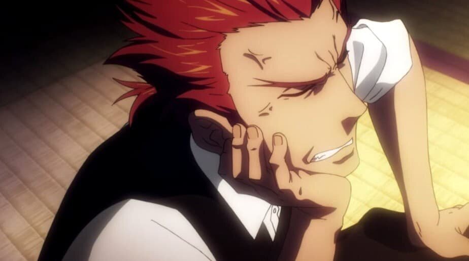 31 Anime Characters With Red Hair