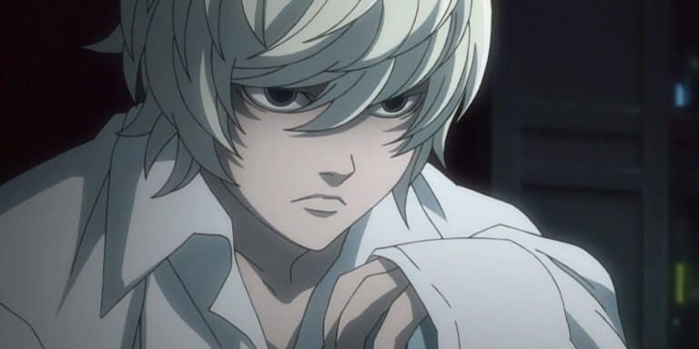 25 Anime Characters With Silver Hair