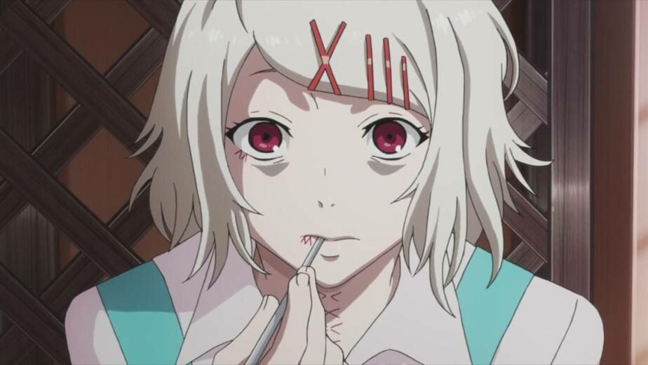 25 Anime Characters With Silver Hair