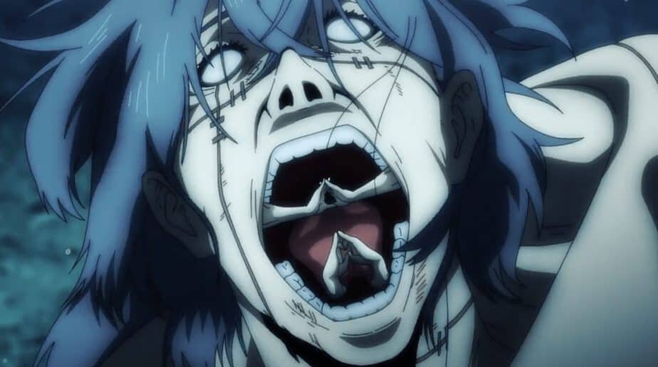 25 Creepy Anime Characters
