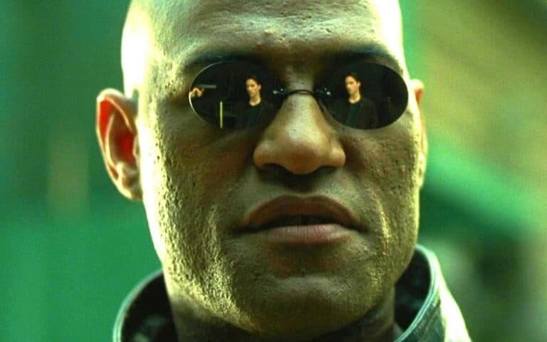 Take The Red Pill: 26 Enigmatic Morpheus Quotes From The Matrix