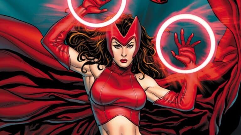 10 Comic Book Superheroes That Wear Red Or Are Red