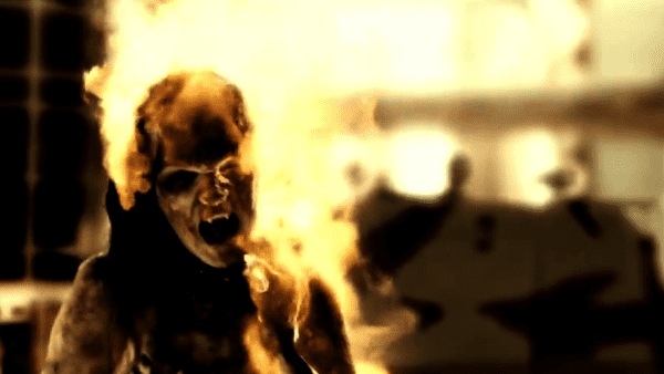 Top 10 Vampire Burning Deaths