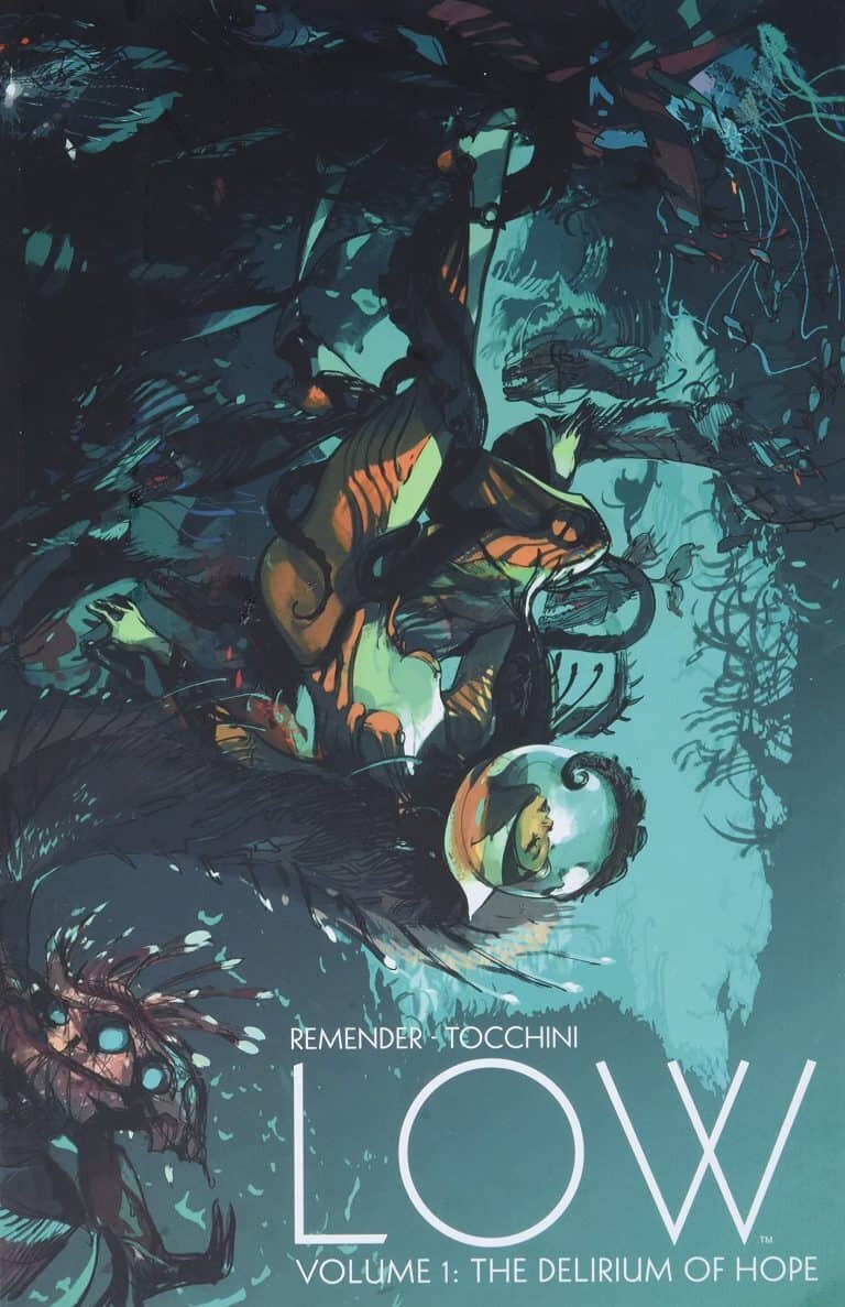 Humans Aren't Going To Make It: 15 Post-Apocalyptic Comics You Should Read