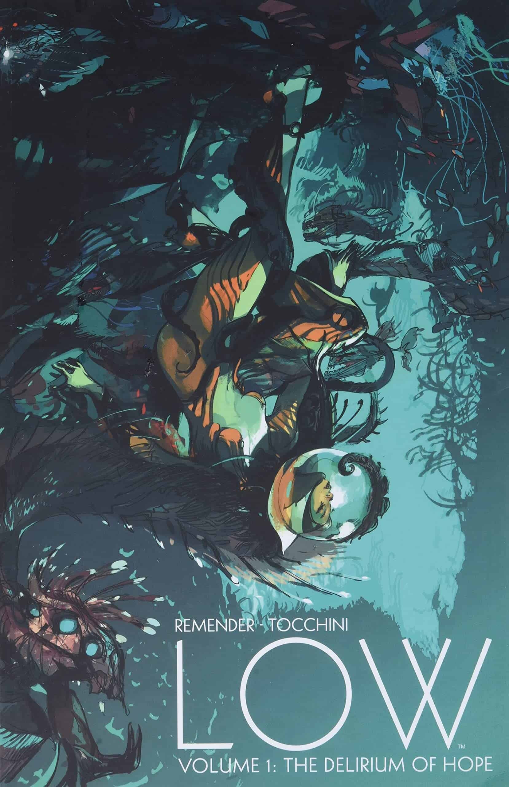 Humans Aren't Going To Make It: 15 Post-Apocalyptic Comics You Should Read