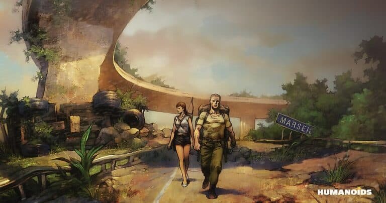 Humans Aren't Going To Make It: 15 Post-Apocalyptic Comics You Should Read