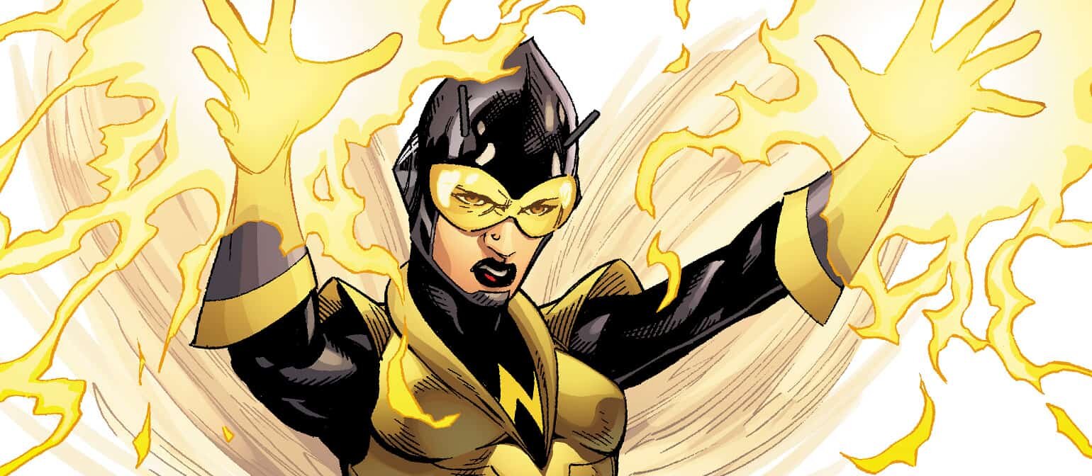 Bug Power: 15 Bug-Based Comic Book Characters