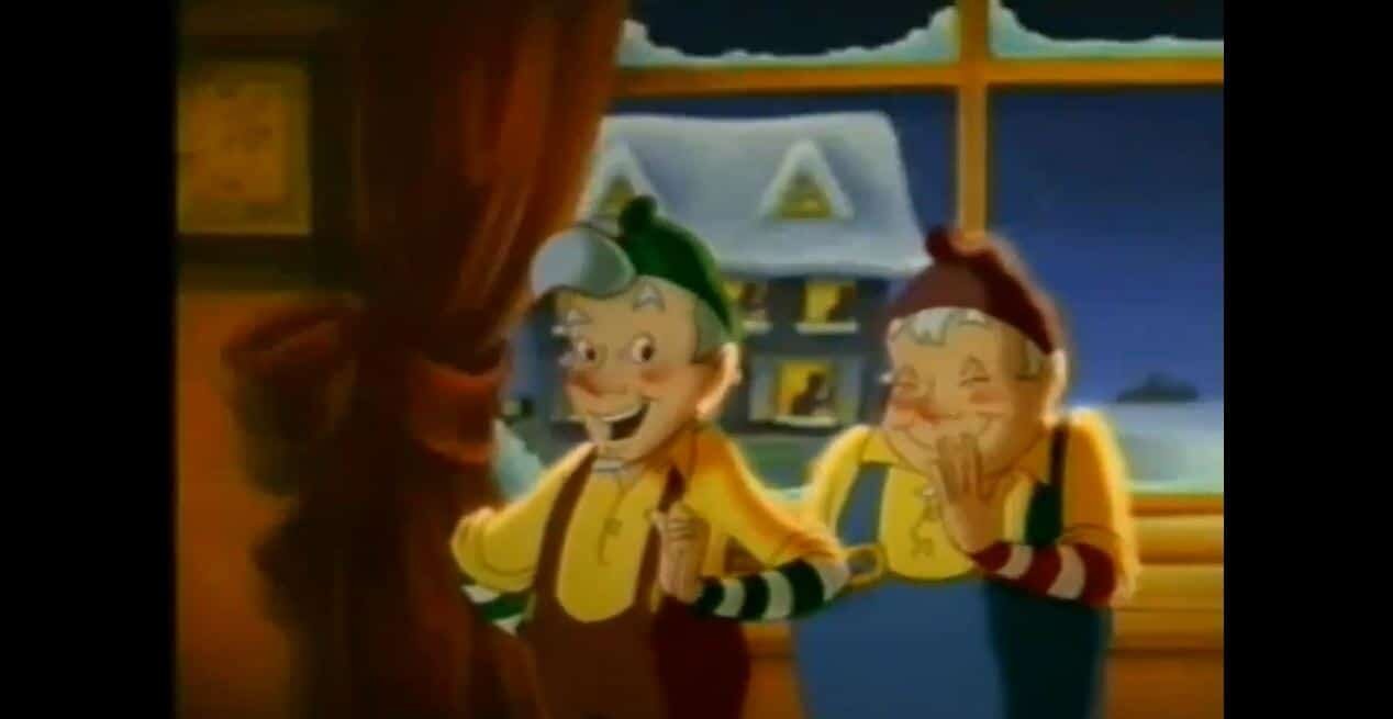 Old Coca-Cola Ads Shown On Australian TV