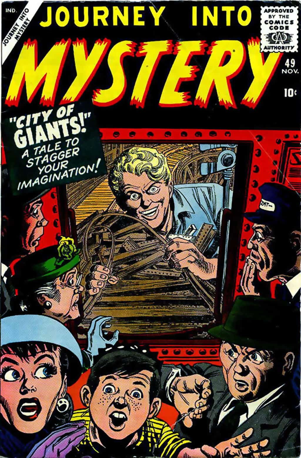 Journey Into Mystery - What's It About? (Guide)