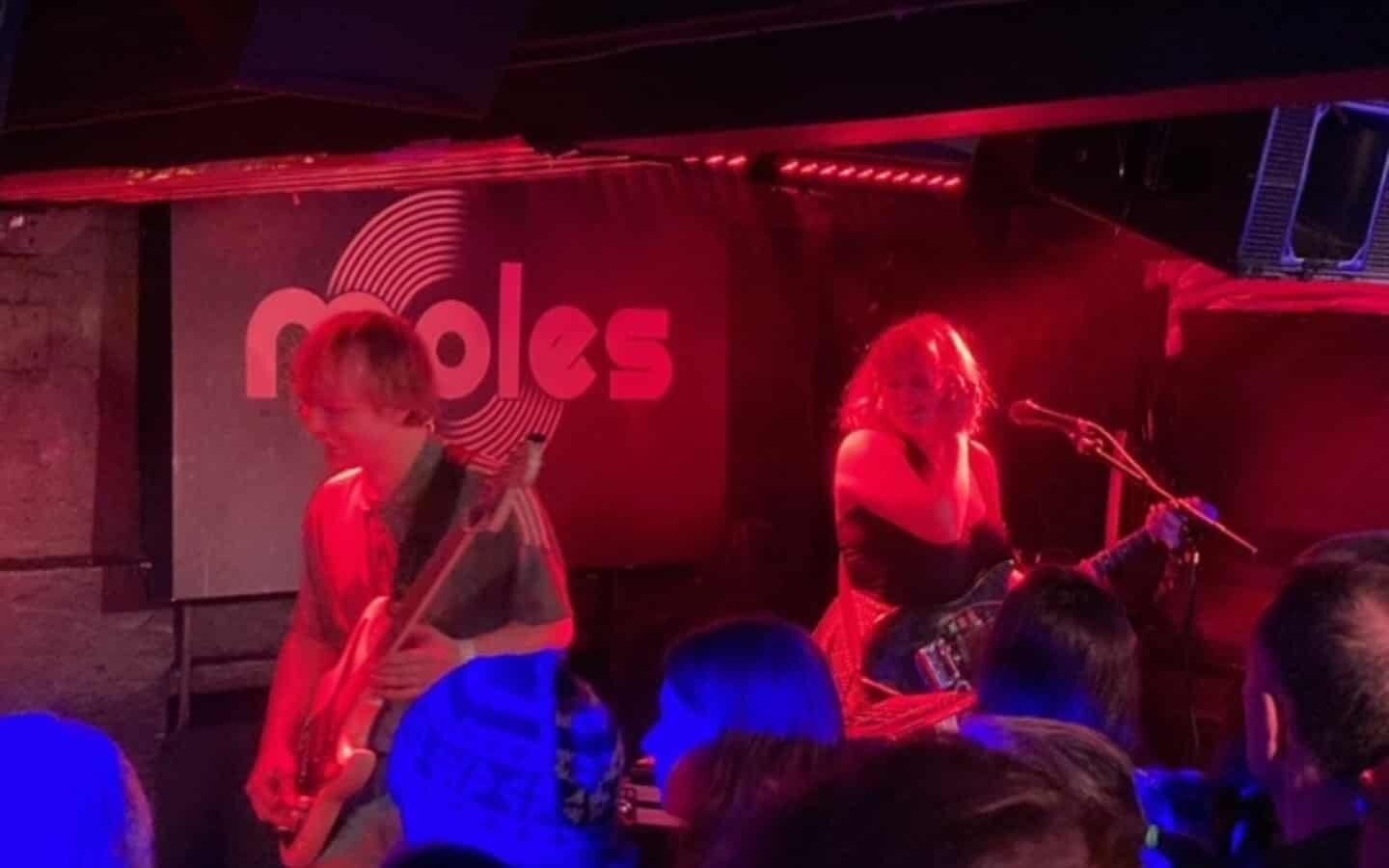 Pip Blom - Live At Moles Club, Bath (UK)